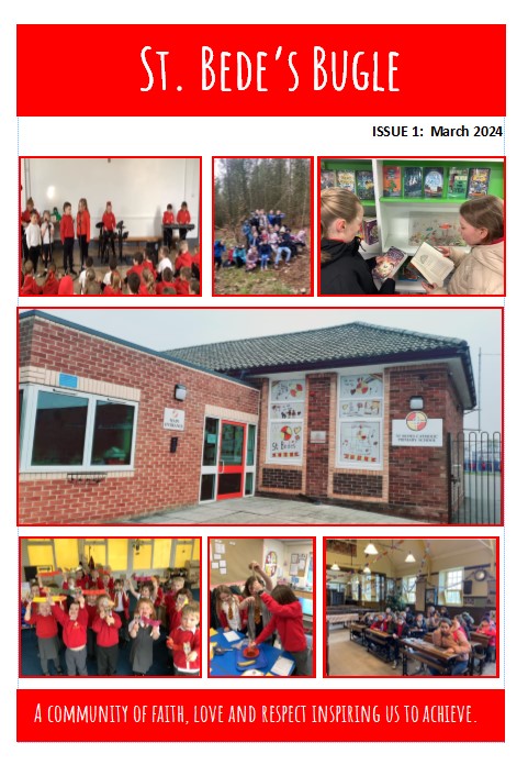St Bede's Bugle | St Bede's Catholic Primary School
